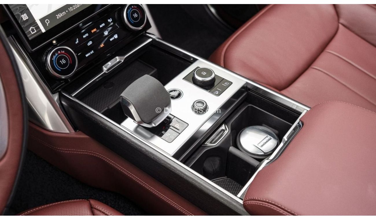 Used Land Rover Range Rover Autobiography RANGE ROVER AUTOBIOGRAPHY ...