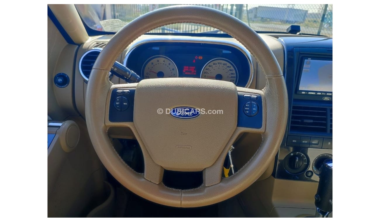 Used Ford Explorer XLT- BLACK || ADVANCE TRAC RSC || 1FMEU7DE4AUA-61964 ...