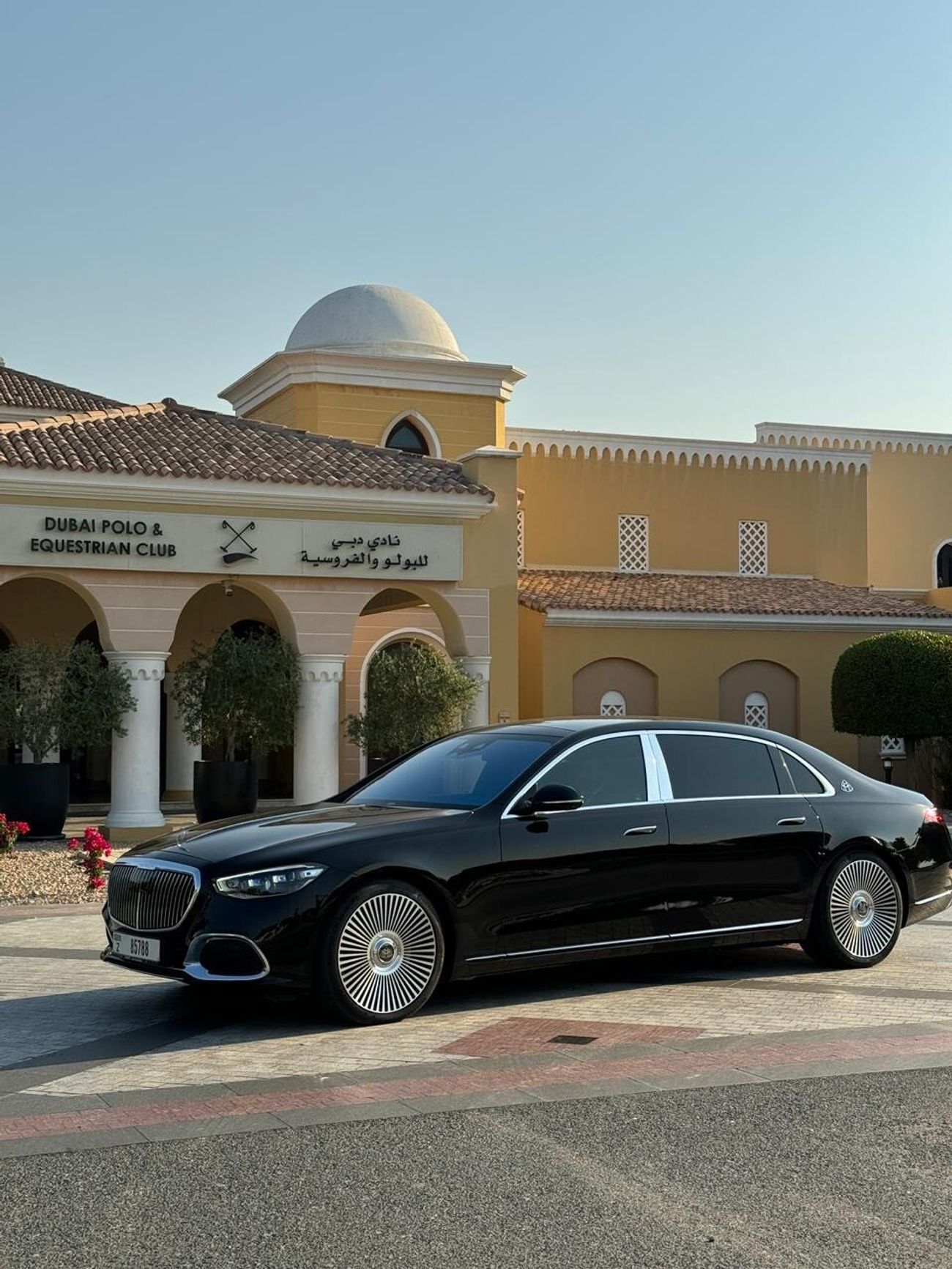 Used Mercedes Maybach S580 Maybach 2023 for sale in Dubai - 744116