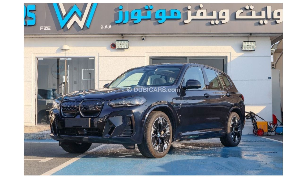 New BMW IX3 2024 FULL OPTION 2024 for sale in Dubai - 734096