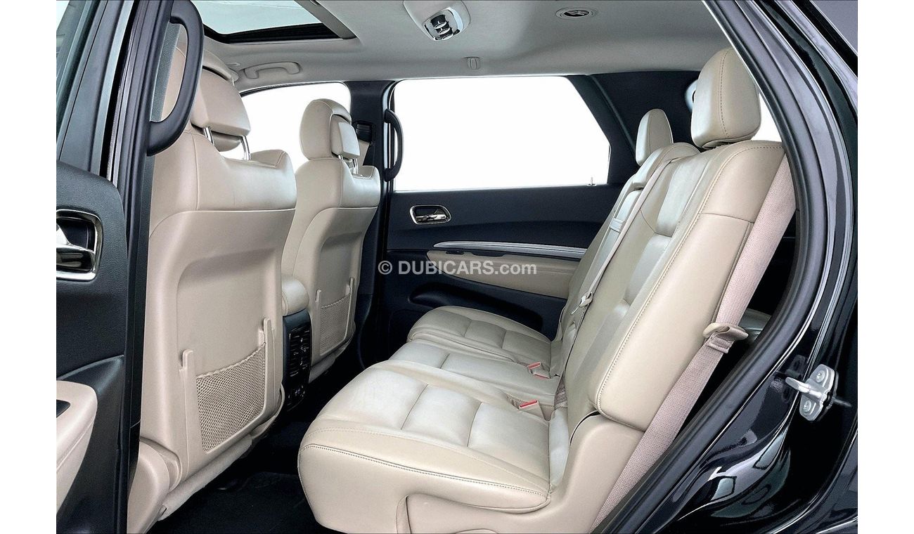 Used Dodge Durango GT 2019 for sale in Dubai - 676955