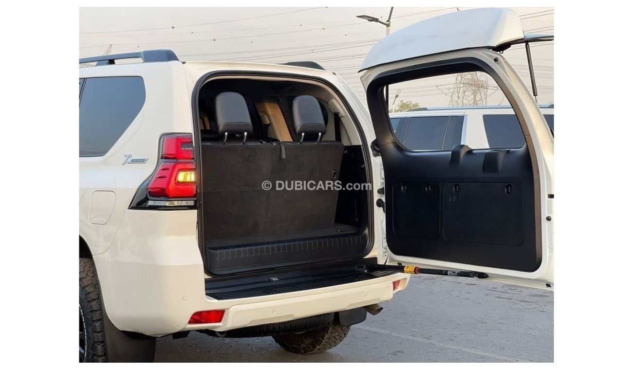 Used Toyota Prado Black Edition 70th Anniversary 10/2021 Diesel 4WD ...