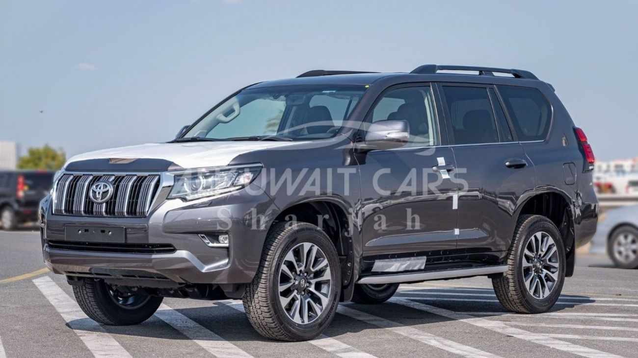 New Toyota Prado Prado vx 2.8Deisel 2023 2023 for sale in Dubai - 715979