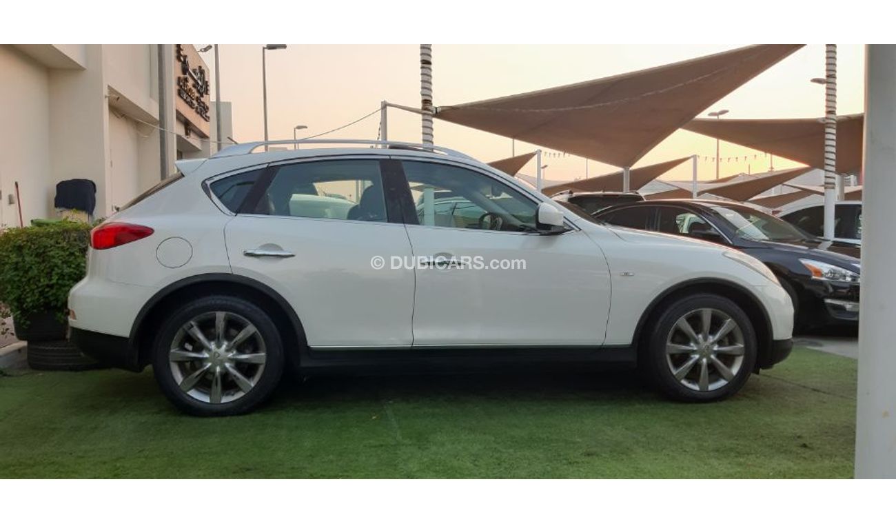 Used Infiniti EX35 Infinity EX35 Gulf, in excellent condition, agency ...