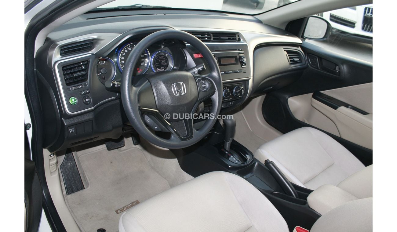 Used Honda City 1.5L LXI 2016 MODEL 2016 for sale in Dubai - 147983