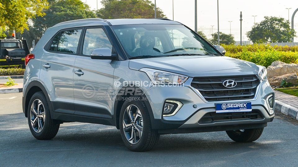 New Hyundai Creta 1.6 GLS & GL FOR EXPORT AVAILABLE IN COLORS 2020 for ...