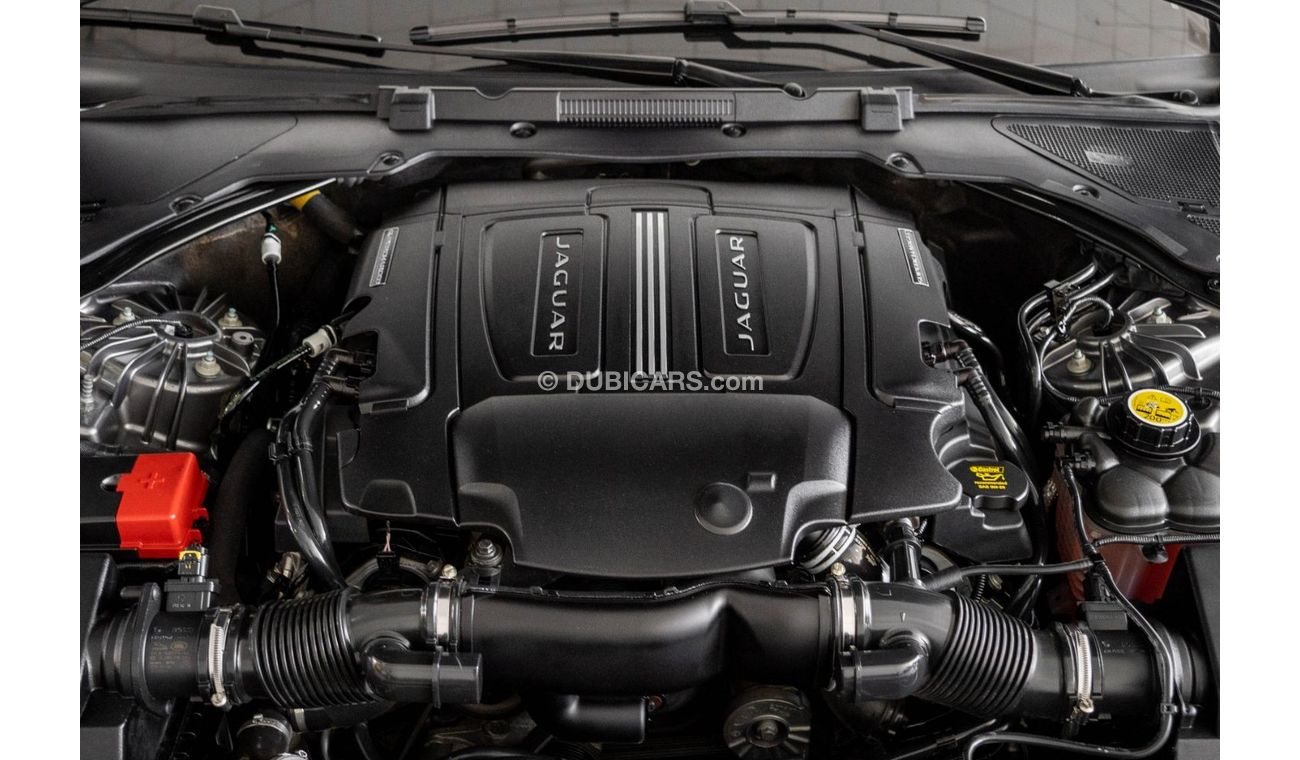 Used 2016 Jaguar XFS / Full Agency Service History 2016 for sale in Dubai - 594881