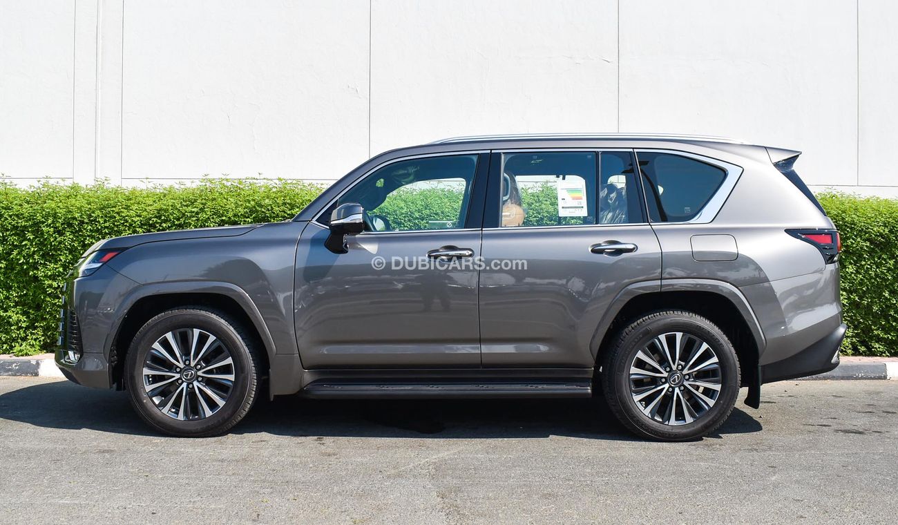 New Lexus LX600 2022 for sale in Dubai - 554129