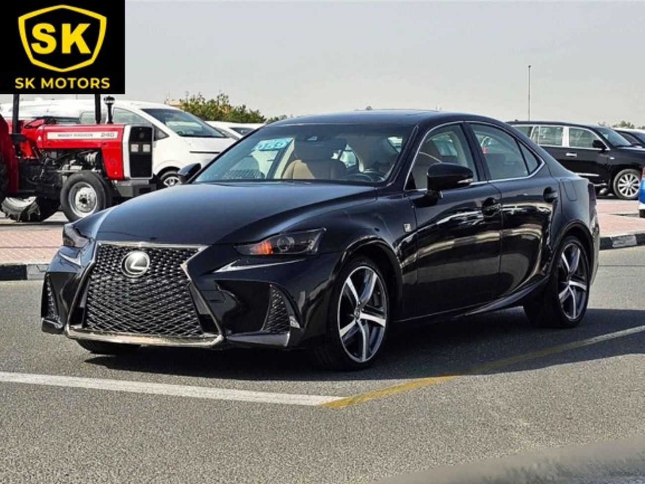 Used Lexus IS300 / LOW MILEAGE/ V6 AWD/ LOT#36496 2019 for sale in ...