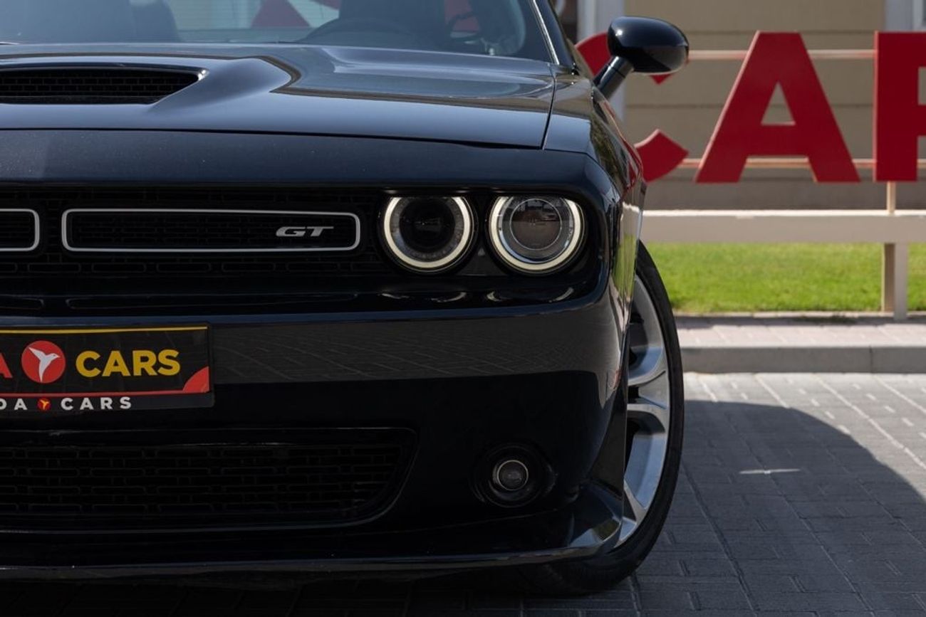 Used Dodge Challenger GT 3.6L 2021 for sale in Dubai - 840649
