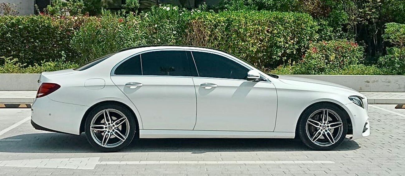 Used Mercedes-Benz E200 E200 2018 for sale in Dubai - 783557