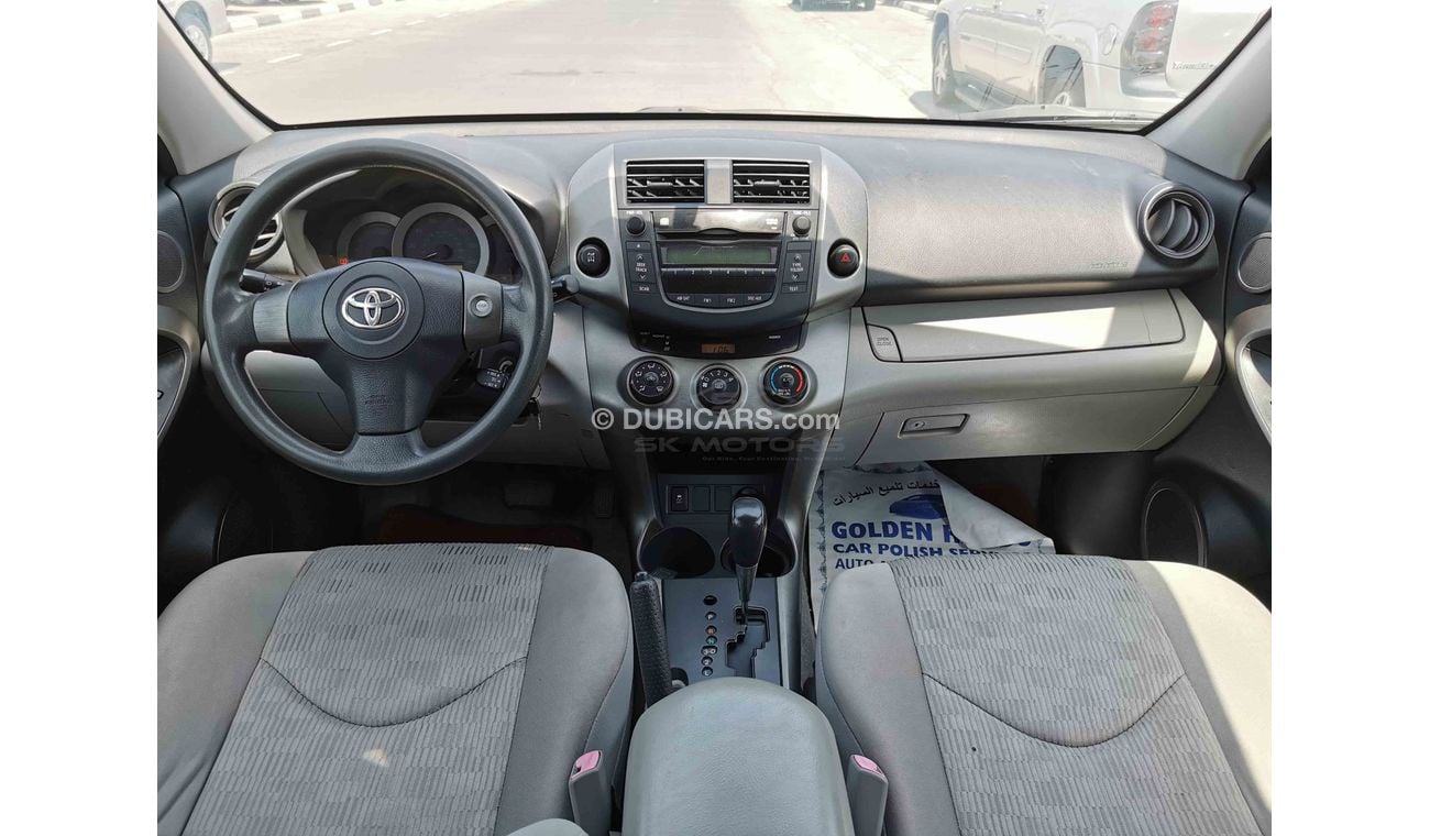 Used Toyota RAV4 2.5L, 17" Rims, Xenon Headlights, Differential Lock, Dual Airbags, Fabric Seats ...