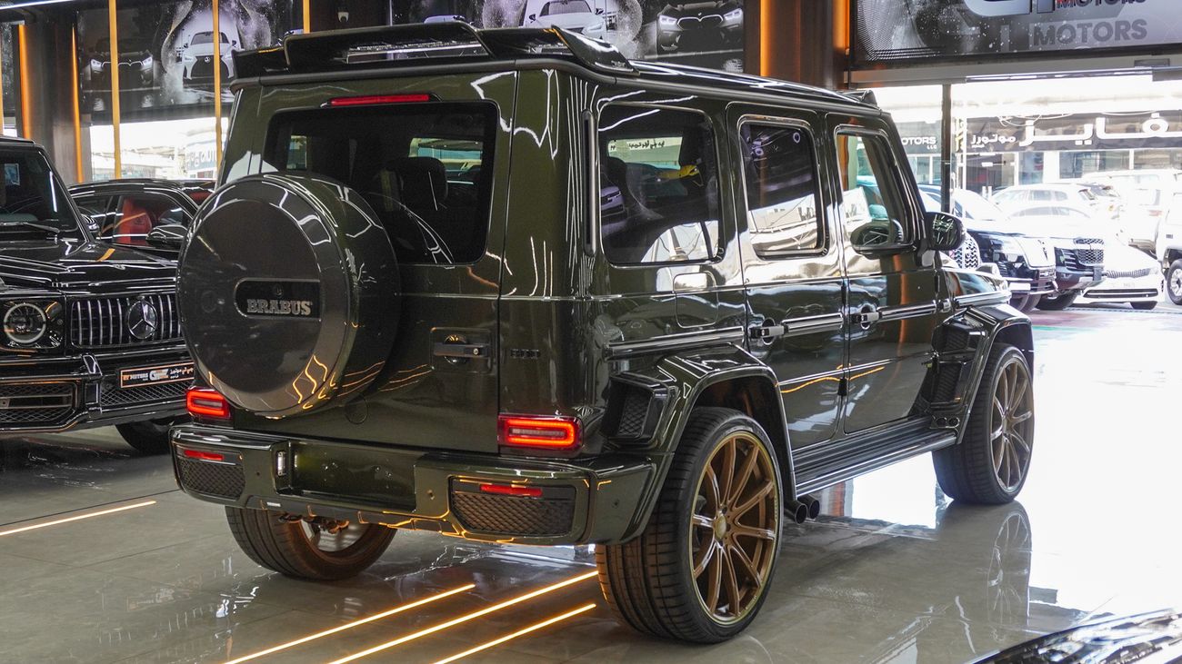 Used BRABUS 800 - Mercedes-AMG G 63 BRABUS 2023 for sale in Dubai - 830806