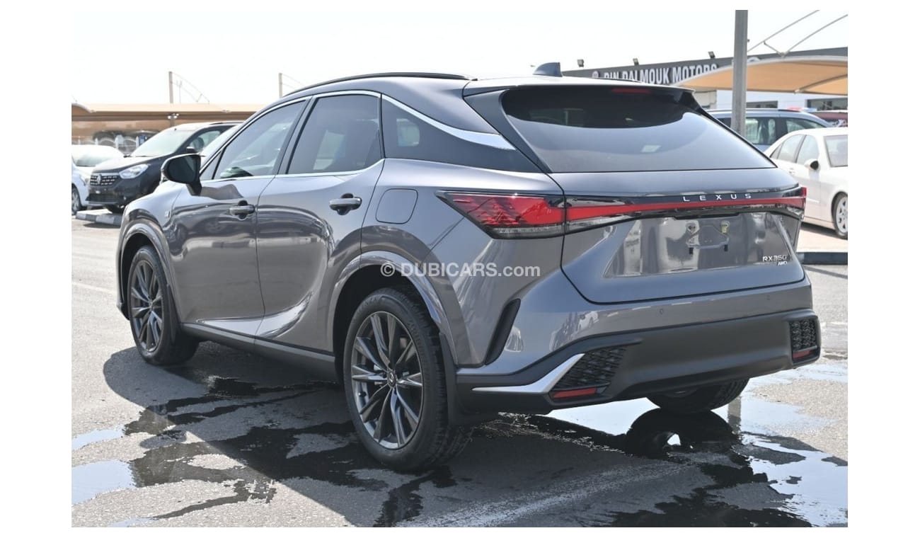 New Lexus RX350 2023 for sale in Dubai - 591647
