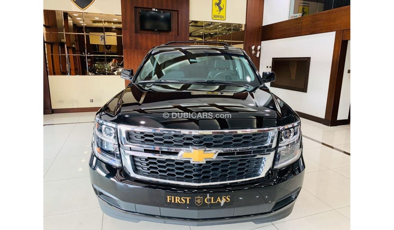 Used Chevrolet Suburban LT Brand New 2020 2020 for sale in Dubai - 300862