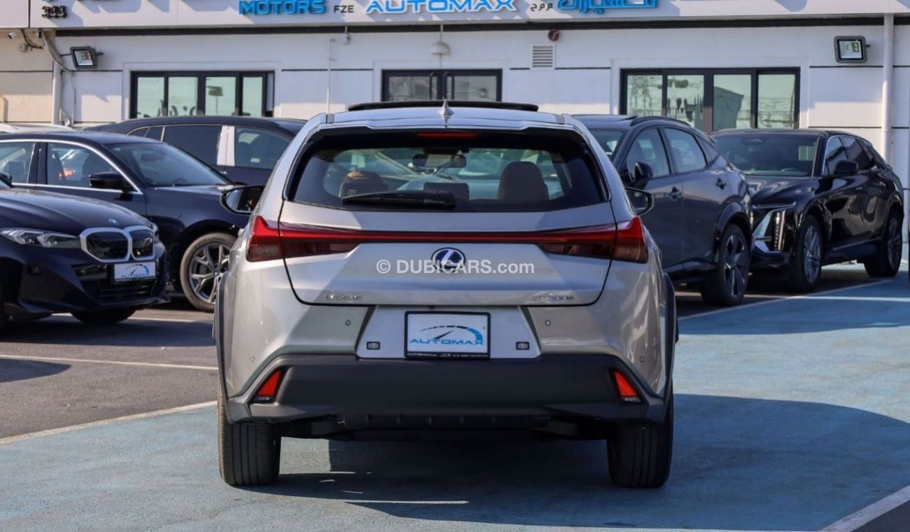 New Lexus UX 300e Electric , 2022 , 0Km , With 3 Years or 100K km ...