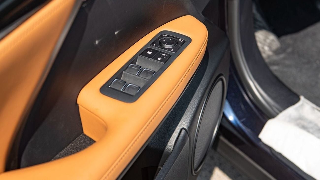 New Lexus RX350 3.5L PETROL - DARK BLUE: CARPLAY, MOONROOF, WIRELESS ...