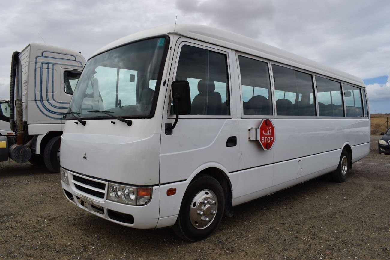 Used Mitsubishi Rosa Bus, Model:2015. Excellent condition 2015 for sale ...