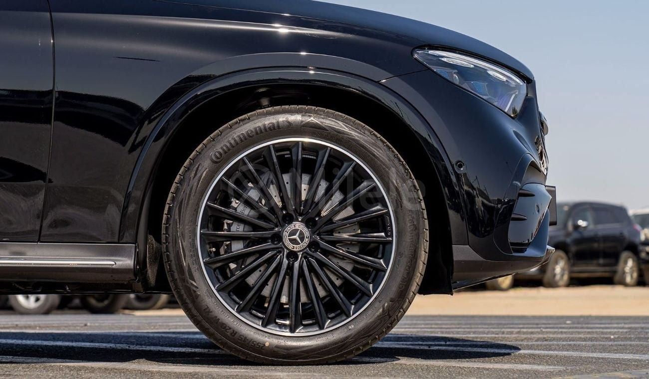 New Mercedes-Benz GLC Coupe 200 2.0L PETROL 4MATIC: 360° CAMERA ...