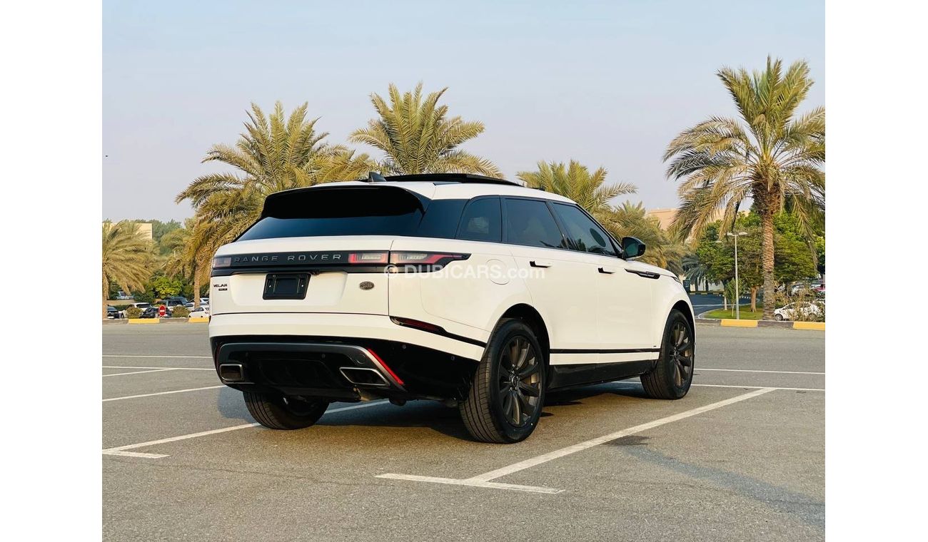Used Land Rover Range Rover Velar P380 R-Dynamic SE RANGE ROVER VELAR ...