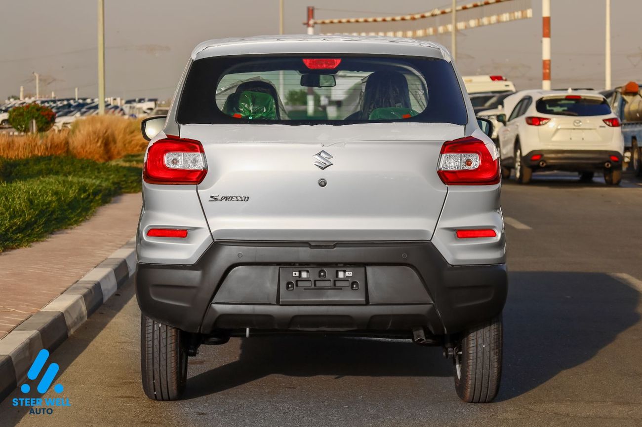 New Suzuki S Presso GL AMT | 7" inch Display Audio | Electric Mirrors ...