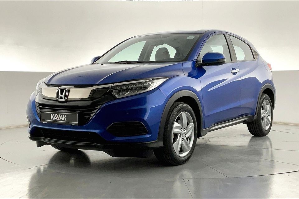 Used Honda HRV LX 2020 for sale in Dubai - 654909