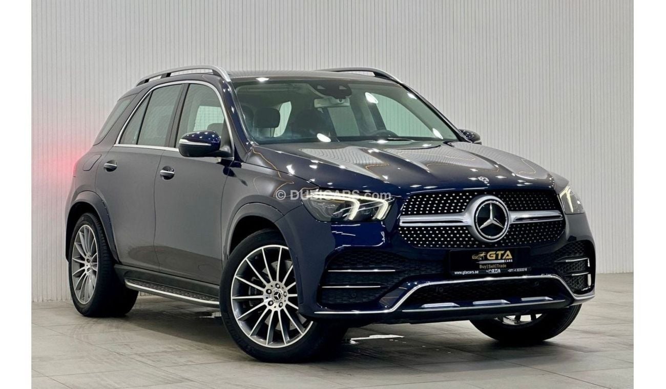Used Mercedes-Benz GLE 450 AMG 2020 Mercedes Benz GLE450 AMG, November ...