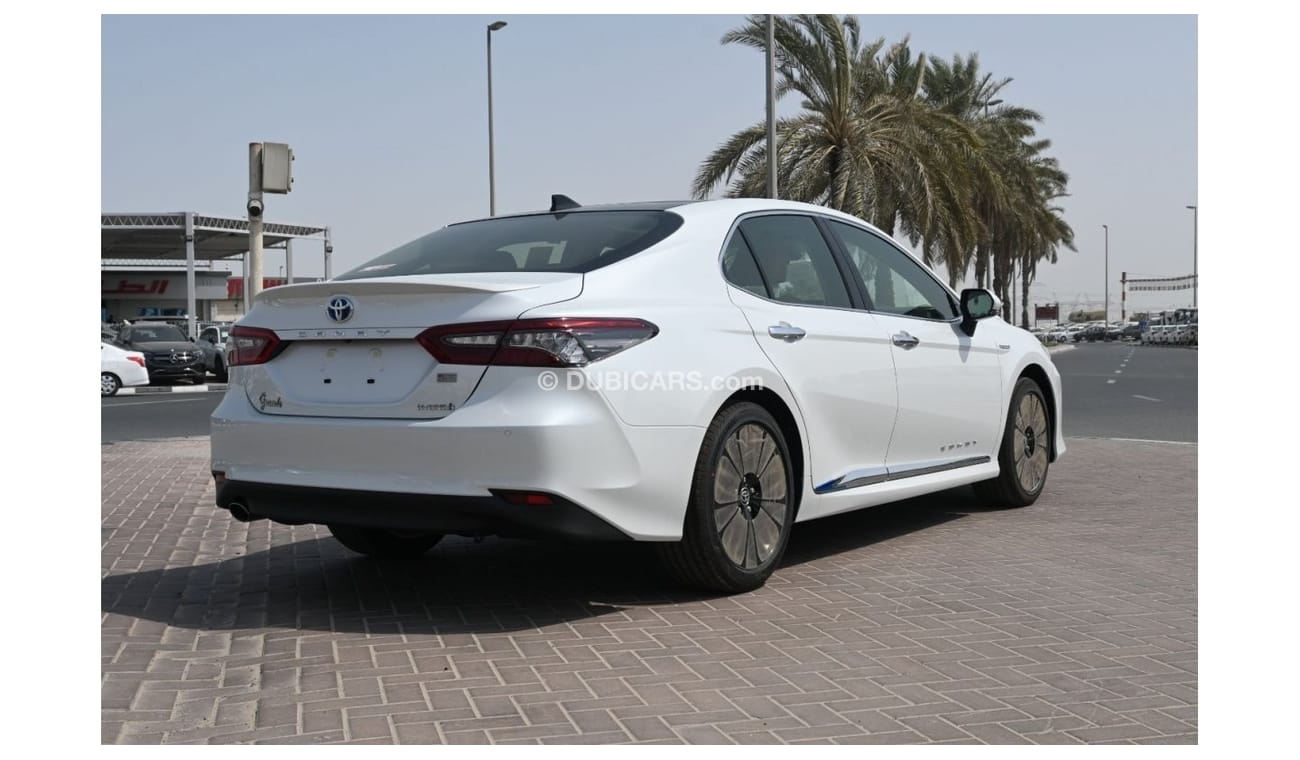 New Toyota Camry CAMRY GRAND HYBRID 2.5L 2023 2023 for sale in Dubai ...