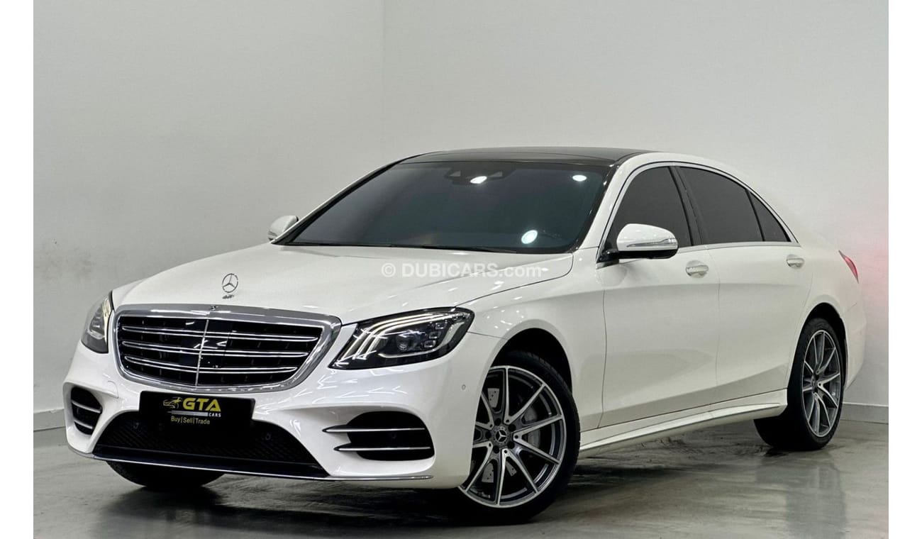 Used Mercedes-Benz S 450 Std 2020 Mercedes Benz S450, 2025 Mercedes Warranty, Full Service ...