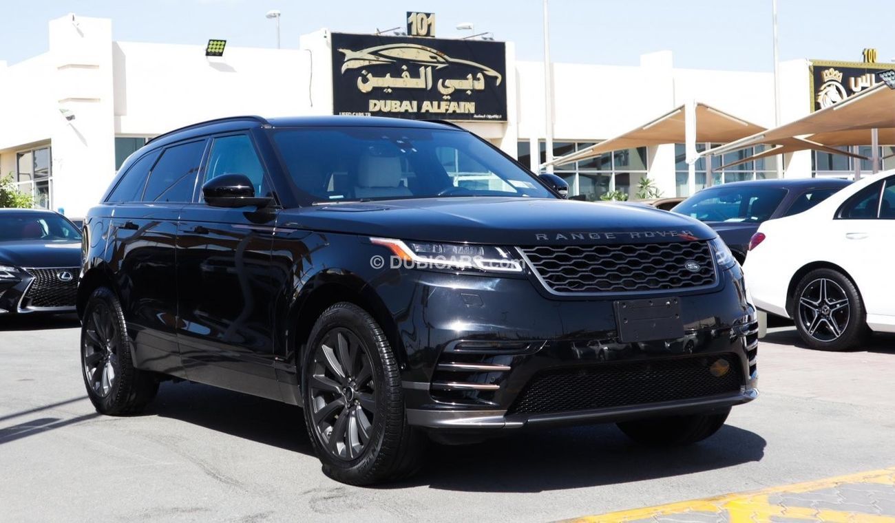 Used Land Rover Range Rover Velar P250 SE RDynamic 2019 for sale in ...