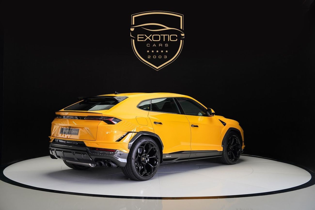 New Lamborghini Urus 4.0T V8 Performante 2024 for sale in Dubai - 848749