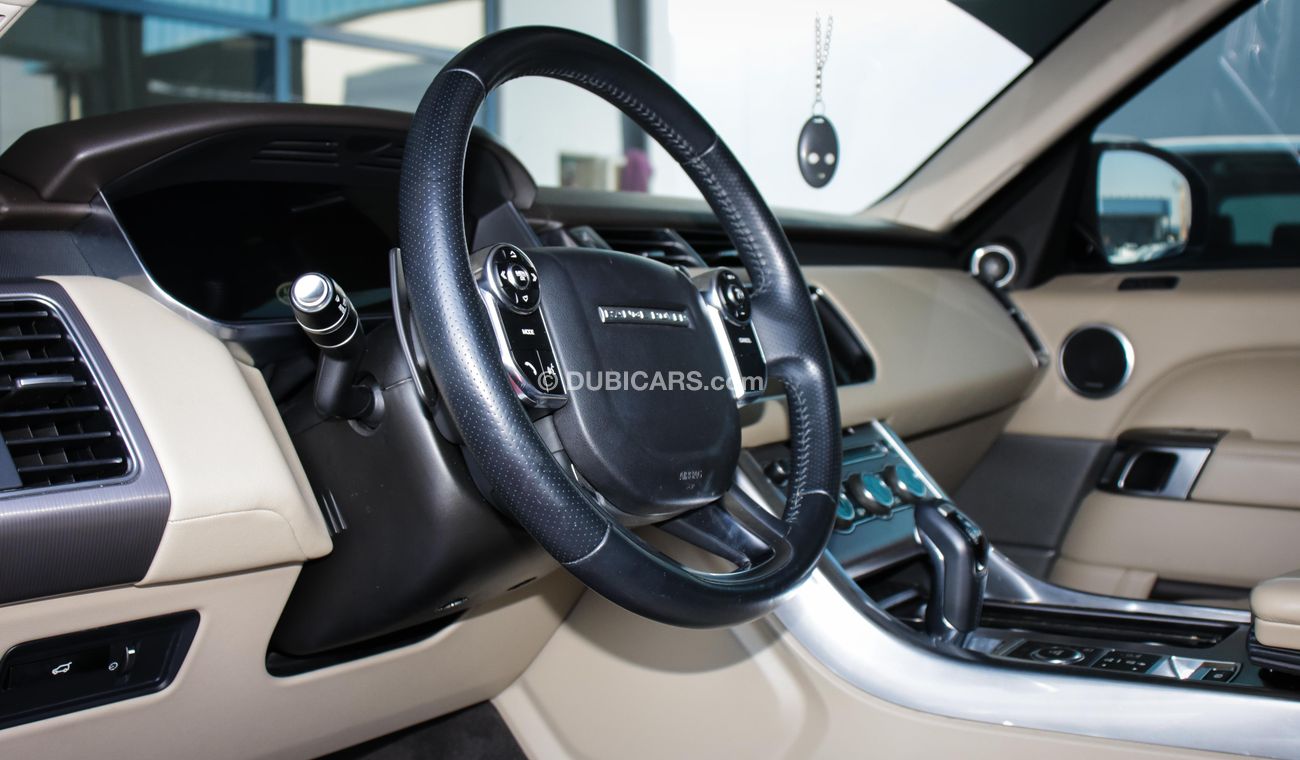 Used Land Rover Range Rover Sport Supercharge Bodykit 2014 for sale in ...