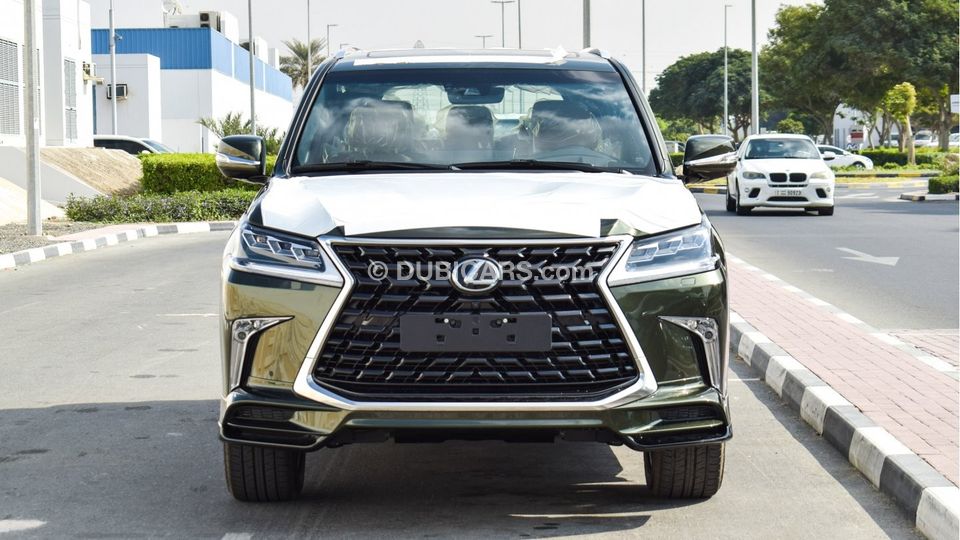 New Lexus LX570 S SUPERSPORT 2021 for sale in Dubai - 381816