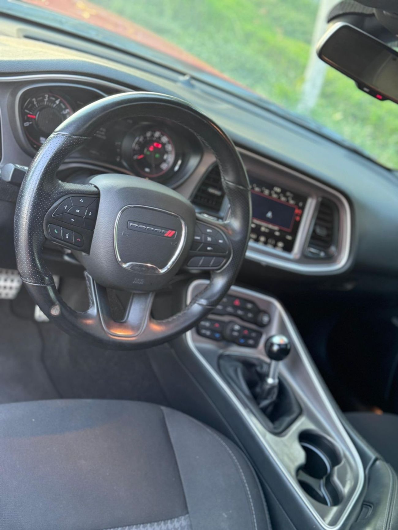 Used Dodge Challenger R/T 5.7L (375 HP) 2022 for sale in Dubai - 804432