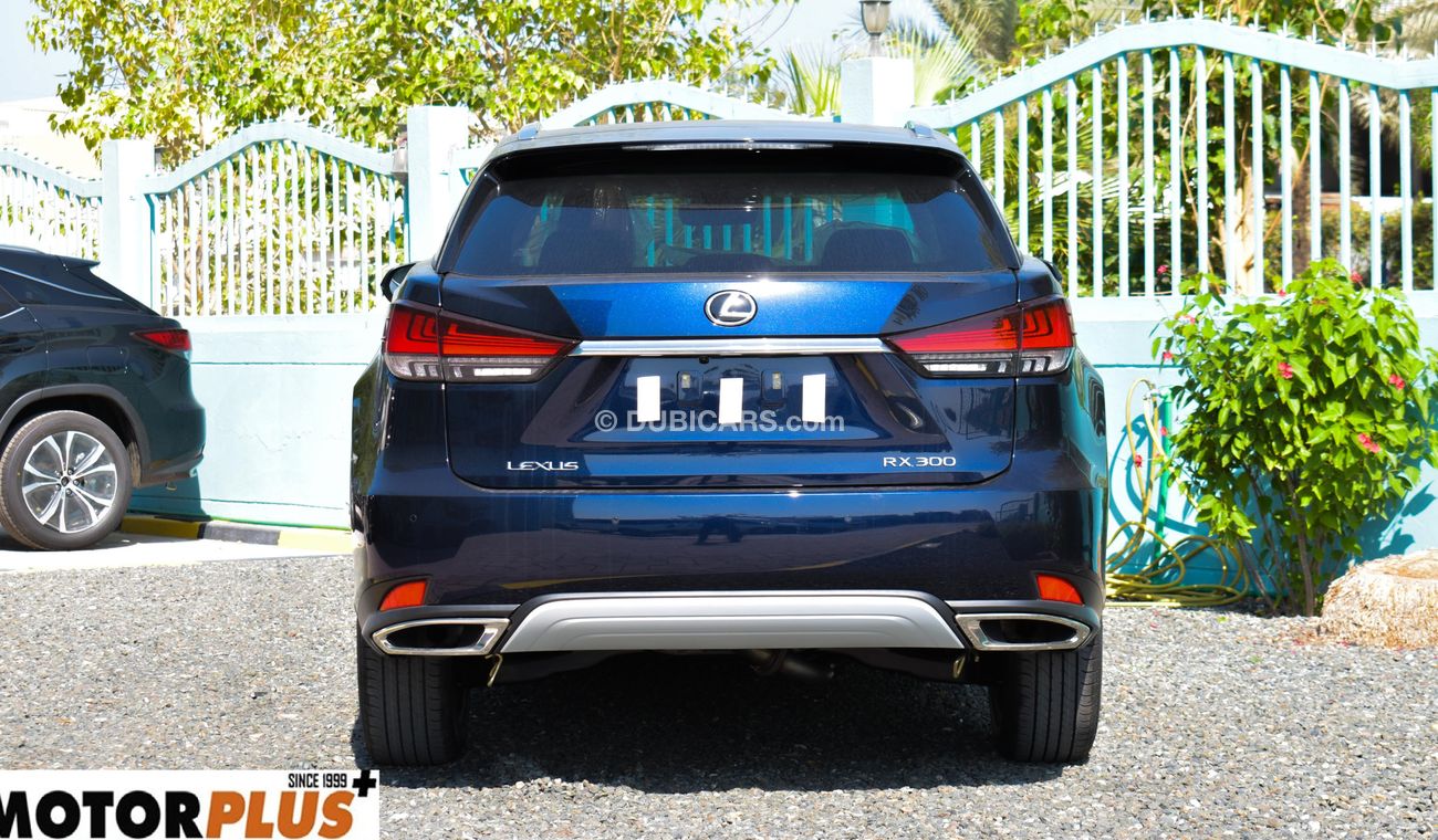 New Lexus RX 300 4x4 2LT PETROL AUTOMATIC EXECUTIVE 2022 for sale in ...