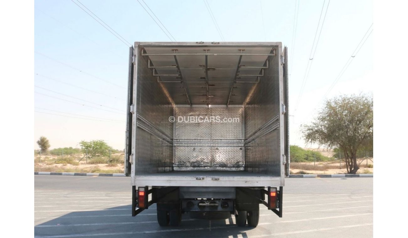 Used Mitsubishi Fuso Canter 2017 | HD CANTER LONG CHASSIS - 5 TON WITH ...