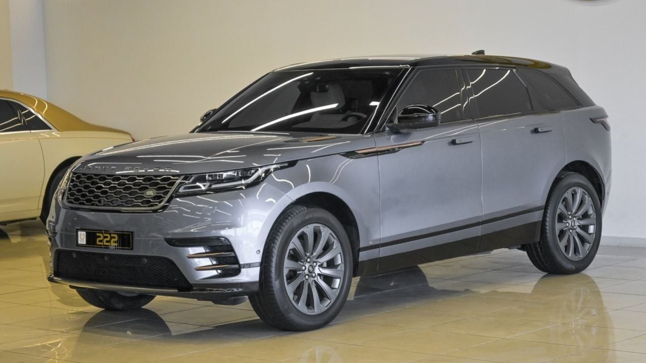 Used Land Rover Range Rover Velar SE P250 R Dynamic 2020 for sale in ...