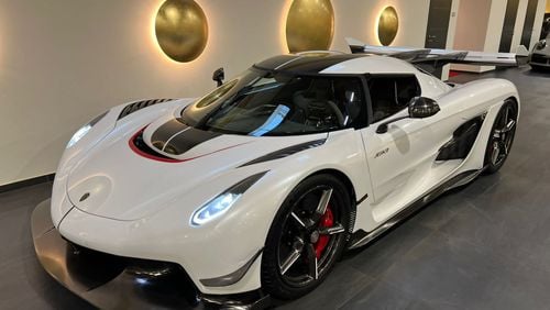 Koenigsegg UAE - 2024 Koenigsegg New Car Models, Prices & Pictures in UAE