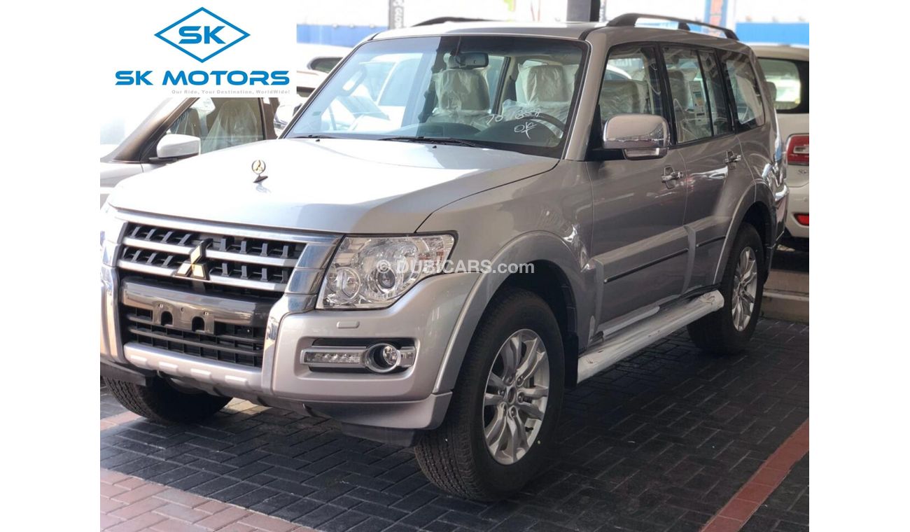 New Mitsubishi Pajero 3.8L, V6, GLS, SUNROOF, DVD + REAR CAMERA ...