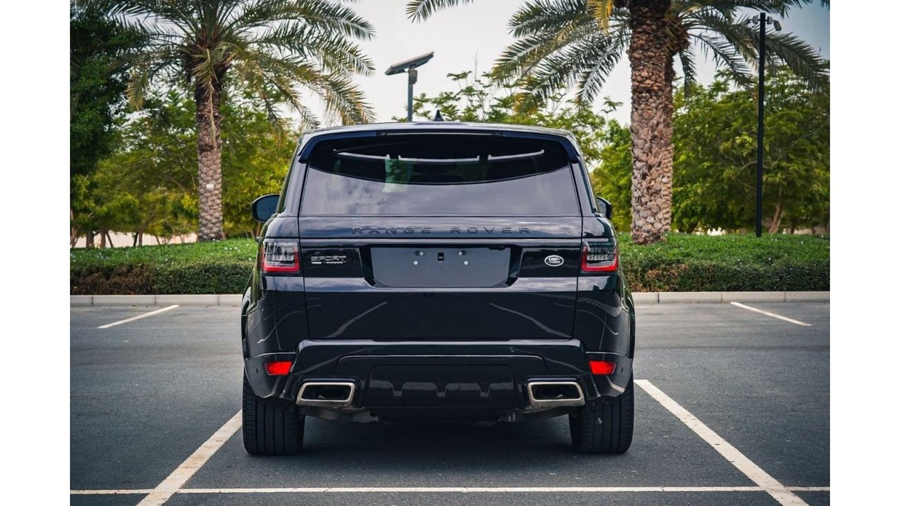 Used Land Rover Range Rover Sport Range Rover Sport P525 Autobiography ...