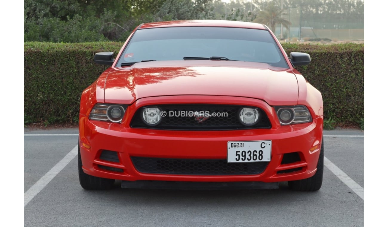 Used Ford Mustang Std Mustang V6 Model 2014 3.7L very clean car 2014 ...