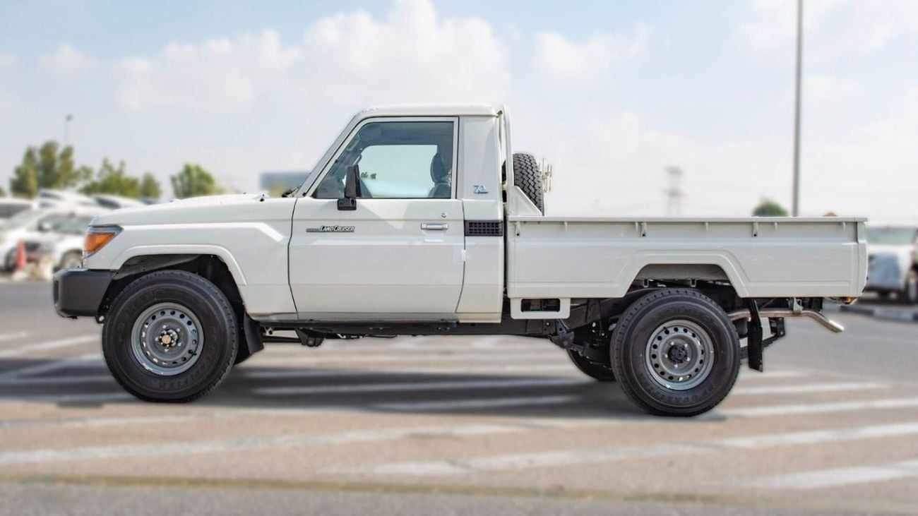 New Toyota Land Cruiser Pick Up LAND CRUISER LC79 4.0L PETROL 2023 for ...
