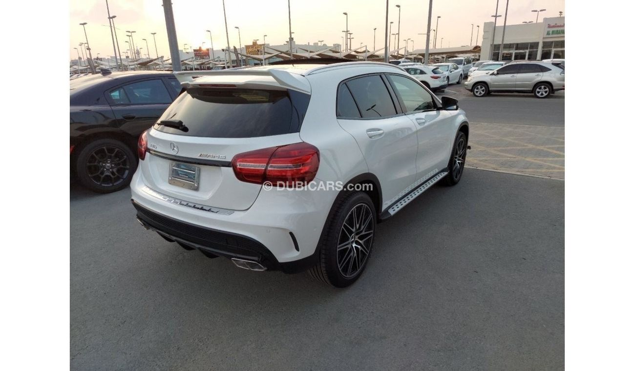 Used Mercedes-Benz GLA 250 2020 for sale in Sharjah - 677627