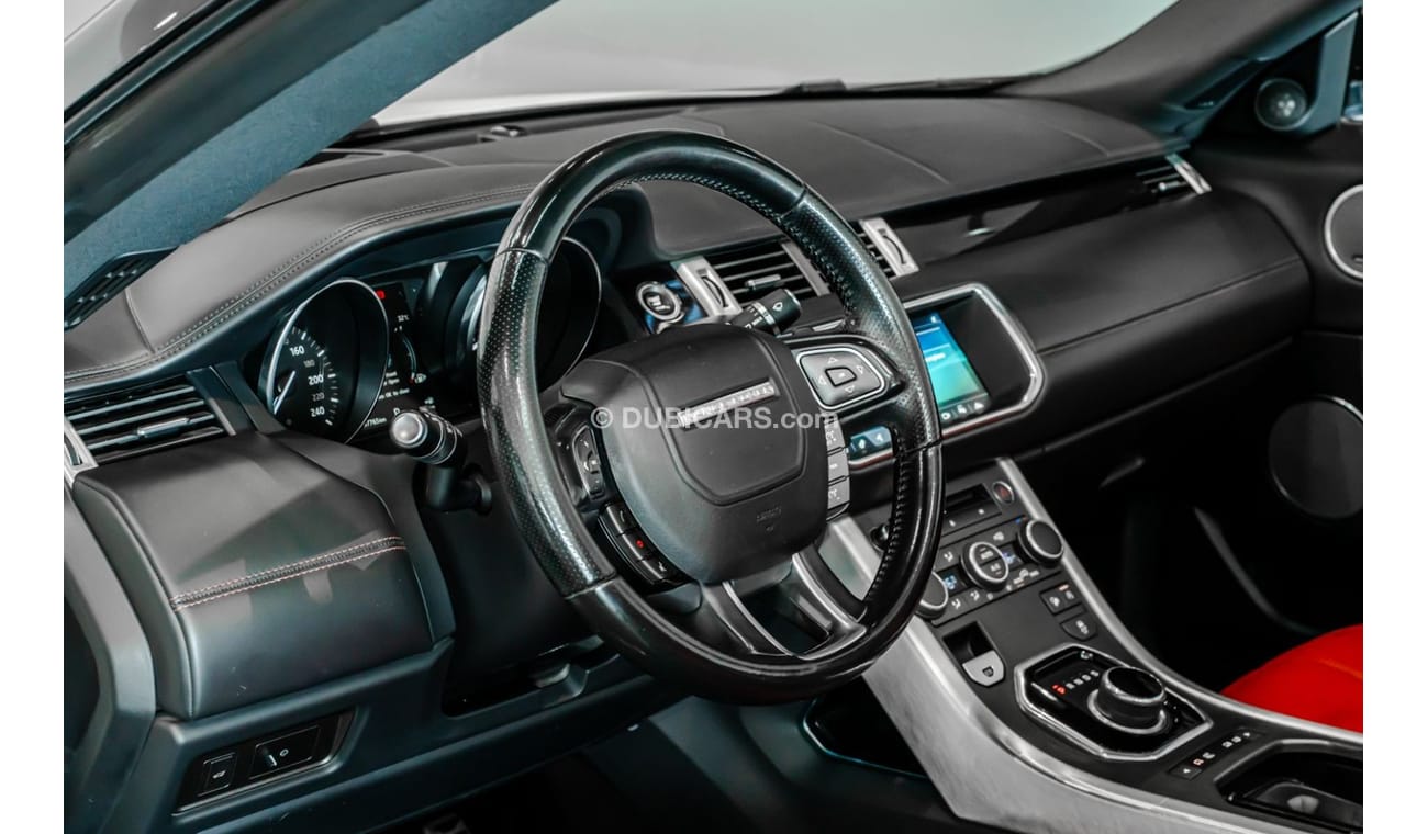 Used Land Rover Range Rover Evoque 2017 Range Rover Evoque HSE ...