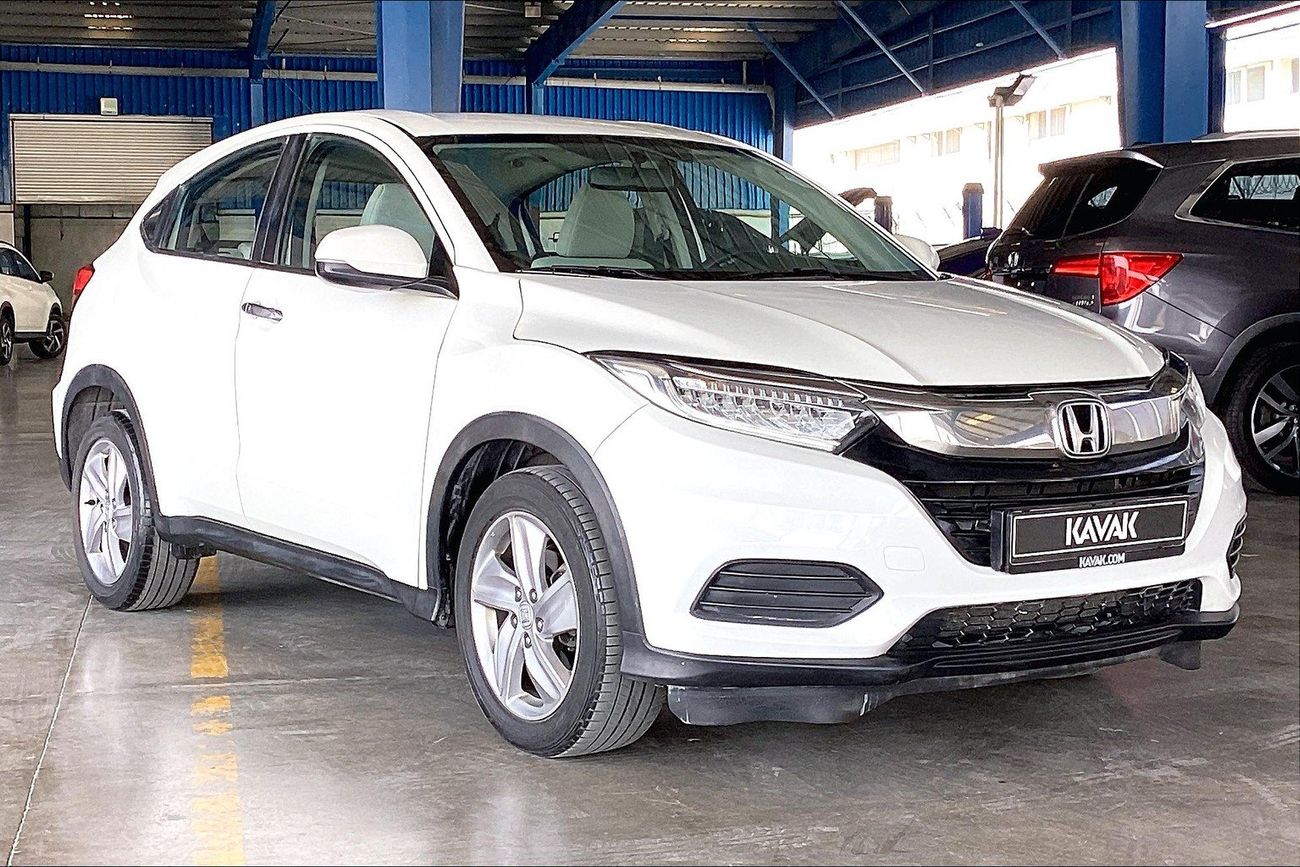 Used Honda HRV LX | Guaranteed Warranty | 0 Down Payment 2019 for sale ...