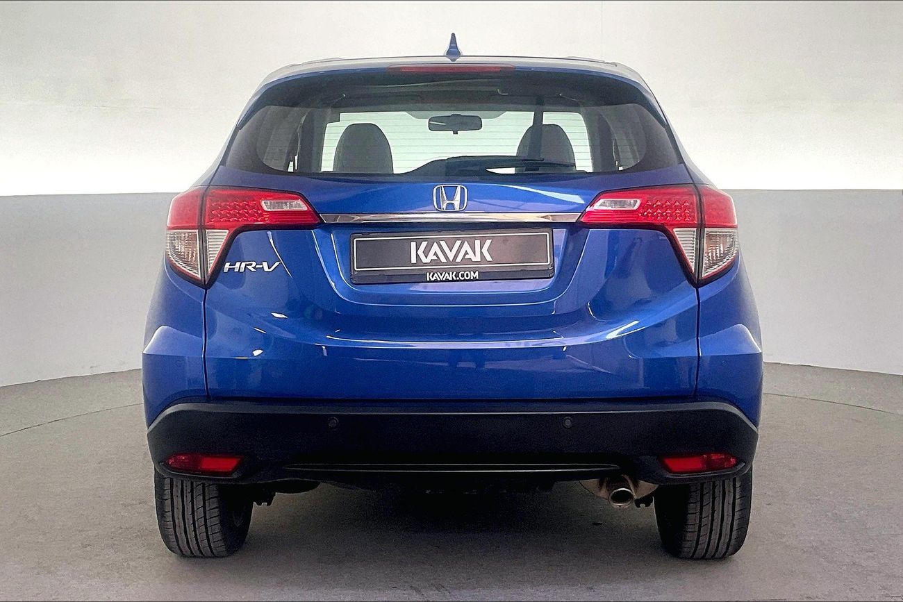 Used Honda HRV LX | Guaranteed Warranty | 0 Down Payment 2021 for sale ...