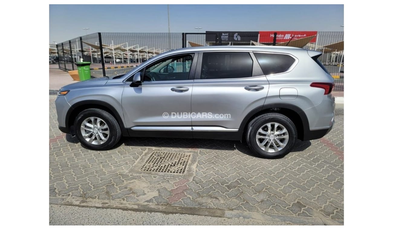 Used Hyundai Santa Fe GL New Shape 2020 for sale in Dubai - 585180