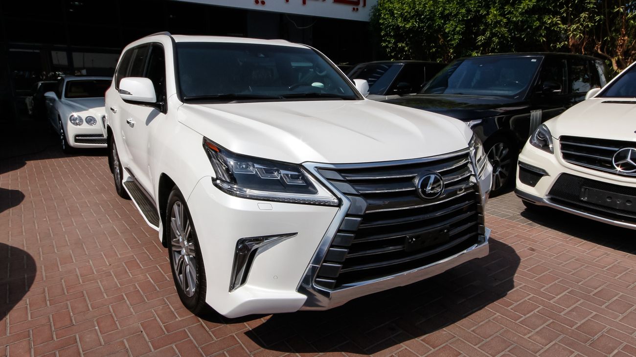 New Lexus LX570 2016 for sale in Dubai - 35820