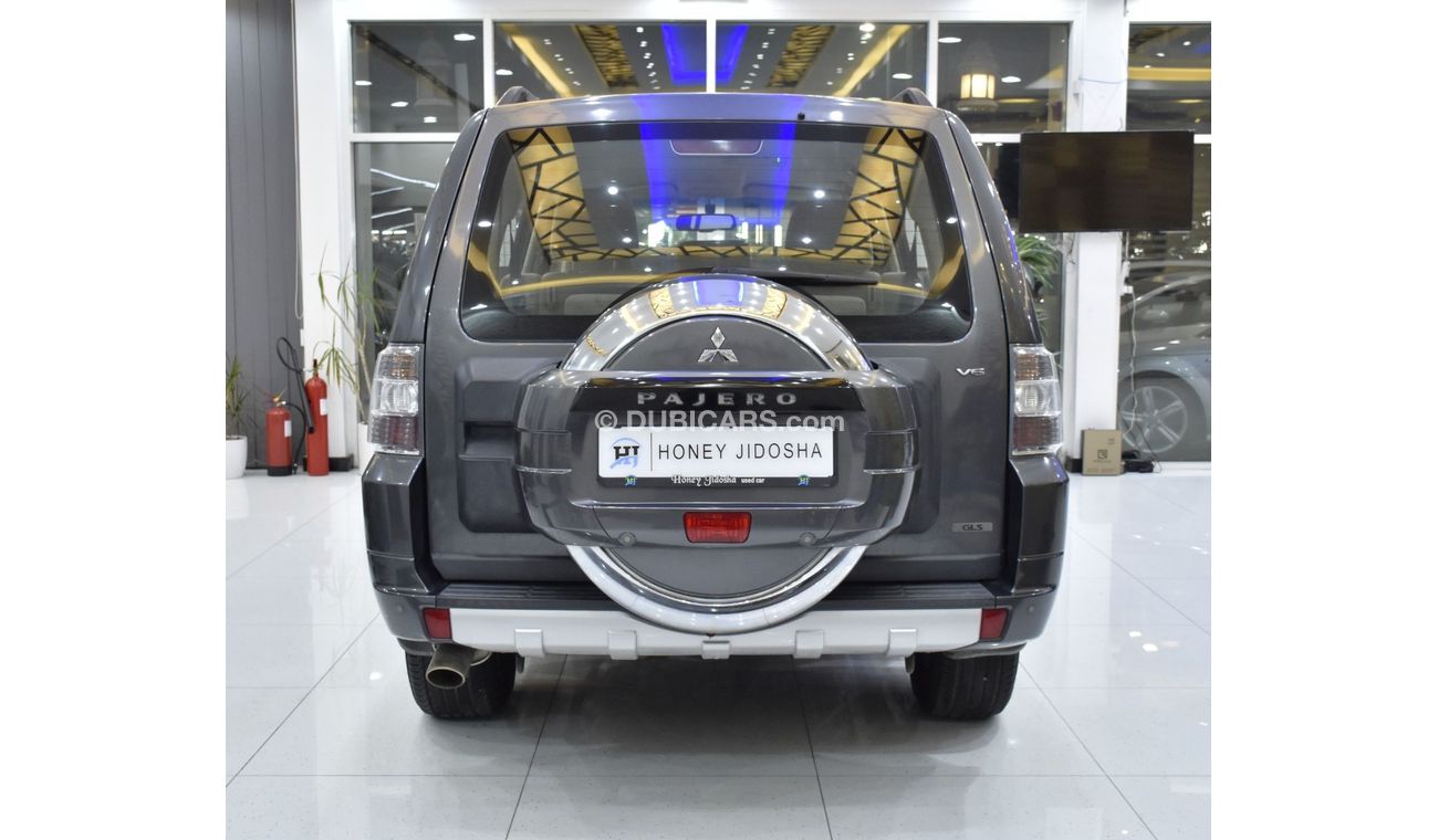 Used EXCELLENT DEAL for our Mitsubishi Pajero GLS ( 2014 Model ) in ...