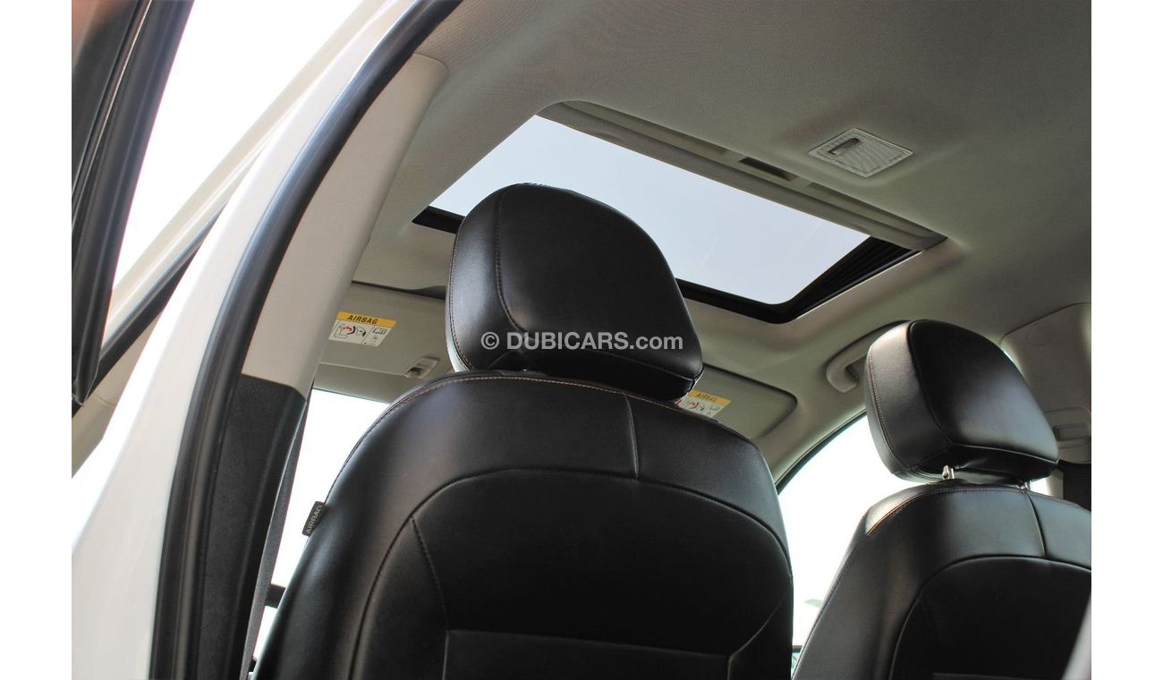 Used Chevrolet Trax LTZ ACCIDENT FREE - GCC - CAR IS IN PERFECT ...